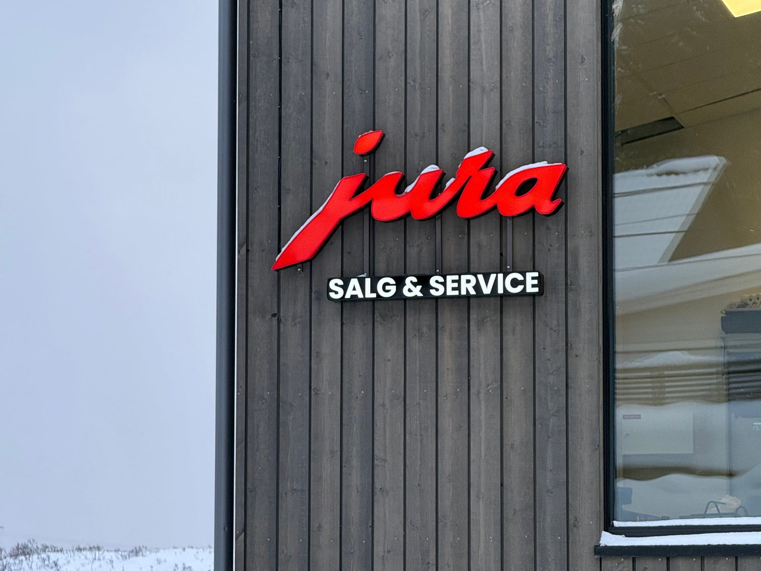 Eide Handel – Eide Handel produksjon Innelvvegen 118