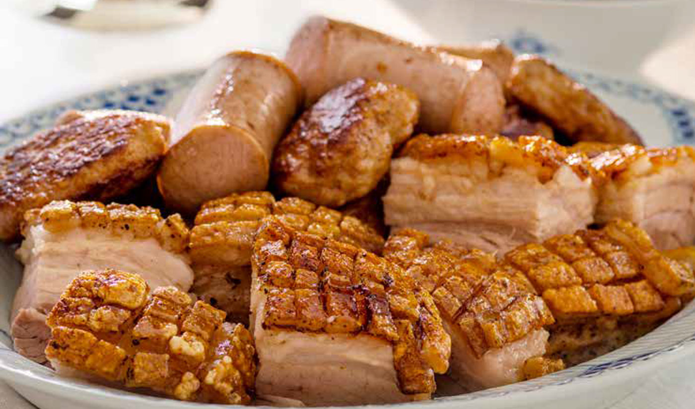 Tradisjonell Julemat - Ribbe - Eide Handel AS