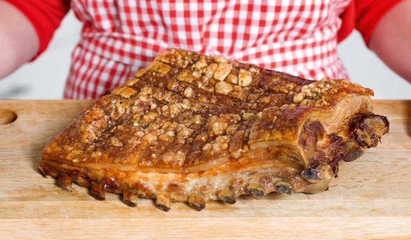 Øysteins beste juleribbe - Eide Handel AS